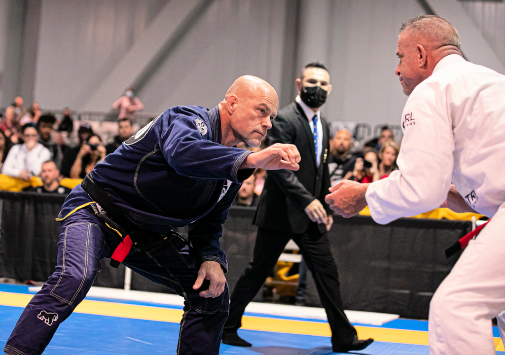 2021 IBJJF Masters Worlds – Gold & Bronze! – Scott "Silverback" Roffers
