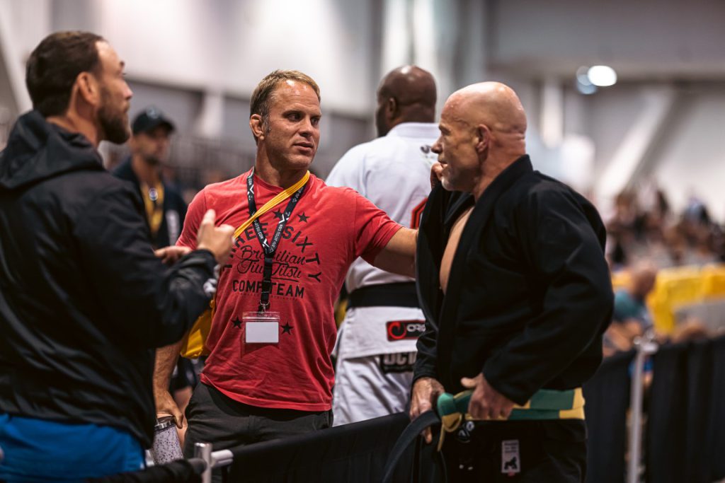 2022 IBJJF Masters Worlds – Gold & Bronze! – Scott "Silverback" Roffers